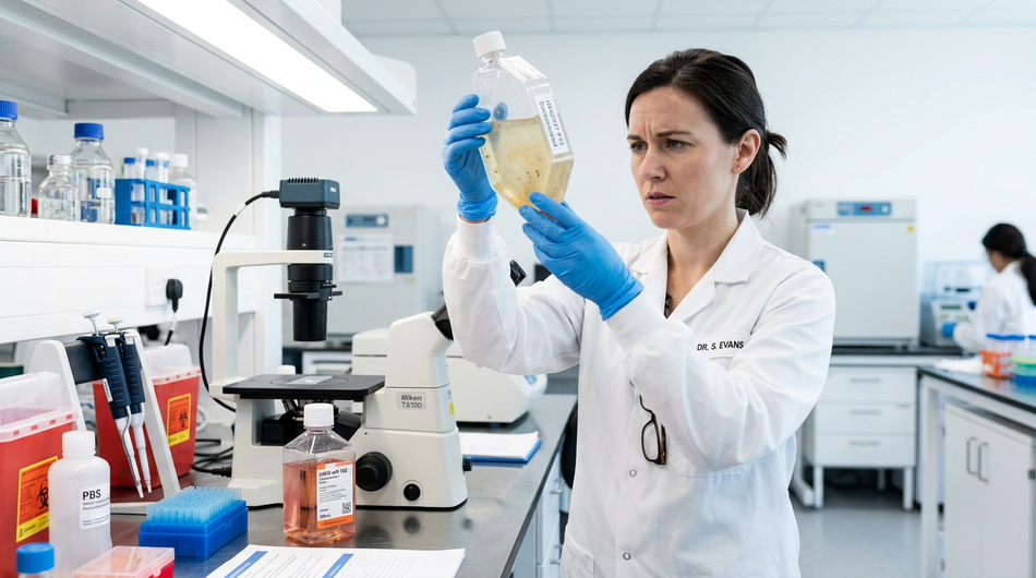 PBS vs HBSS: When to Use Each Buffer in Cell Culture (2026 ...