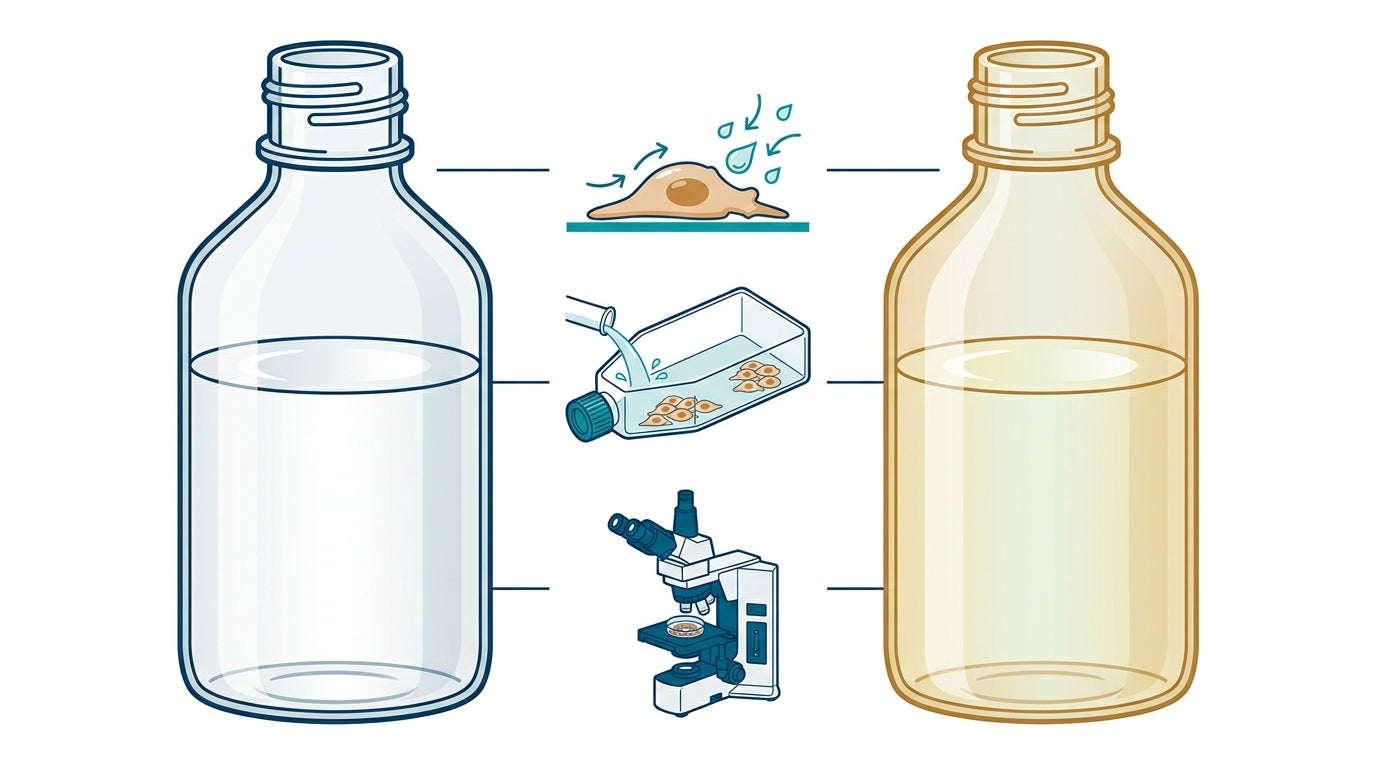 PBS vs HBSS: When to Use Each Buffer in Cell Culture (2026 ...